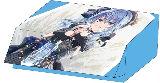 ストレージ：星街すいせい C104 - u-sleeve - BOOTH