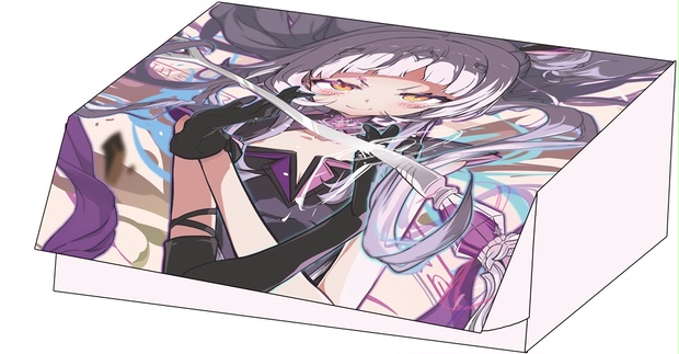 ストレージ：紫咲シオン C105 - u-sleeve - BOOTH