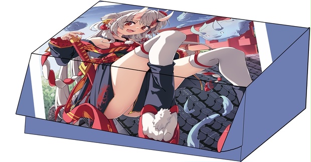 ストレージ：百鬼あやめ C105 - u-sleeve - BOOTH