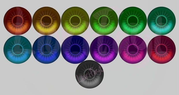 Ambient Eye Textures - Liori's Textures - BOOTH