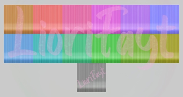 Shoujo Hair Textures - Liori's Textures - BOOTH