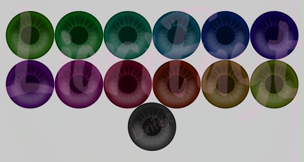 Soul Eye Textures - Liori's Textures - BOOTH