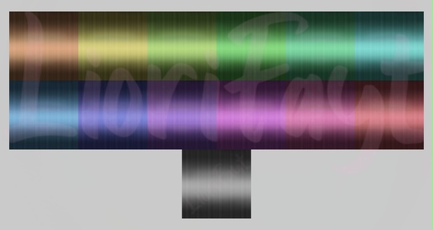 Naturalistic Hair Textures - Liori's Textures - BOOTH