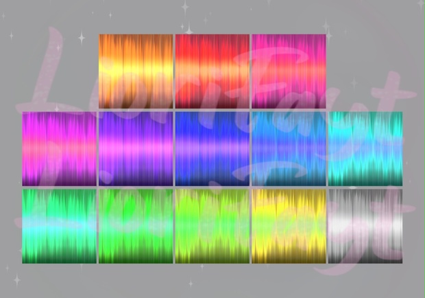 Sunkiss Hair Textures - Liori's Textures - BOOTH