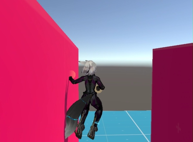 [FREE] [Udon] Gorilla Locomotion for VRChat - Puppet - BOOTH