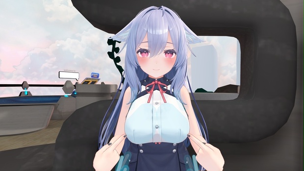 【桔梗ちゃん専用】Breast Setting & PhysBone - Daniz - BOOTH