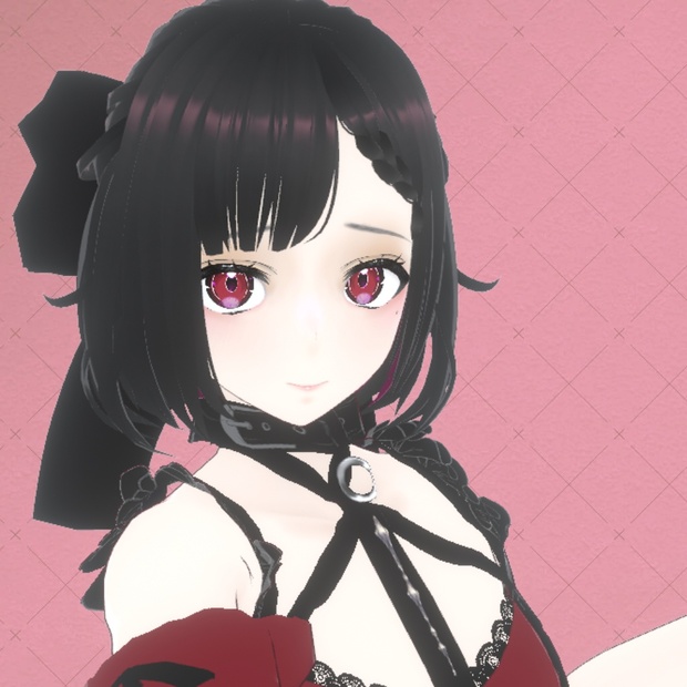 VRoid製【ikoi-ctrlC】 - FFME - BOOTH