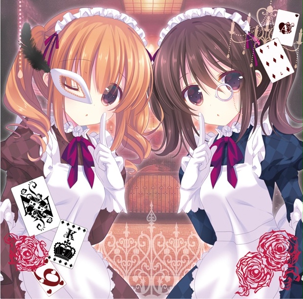 怪盗ツインクル（CD版・DL版） - twinkle - BOOTH