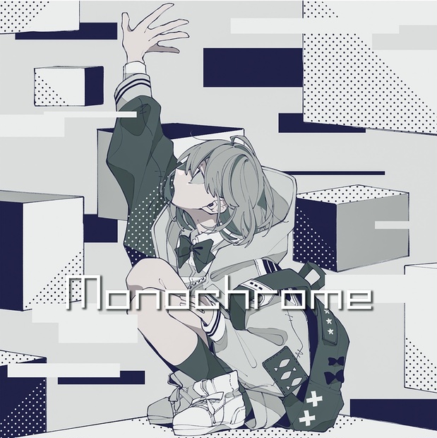 Monochrome - スタジオゆい - BOOTH