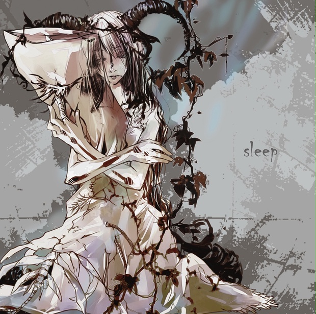 sleep - otetsu - BOOTH
