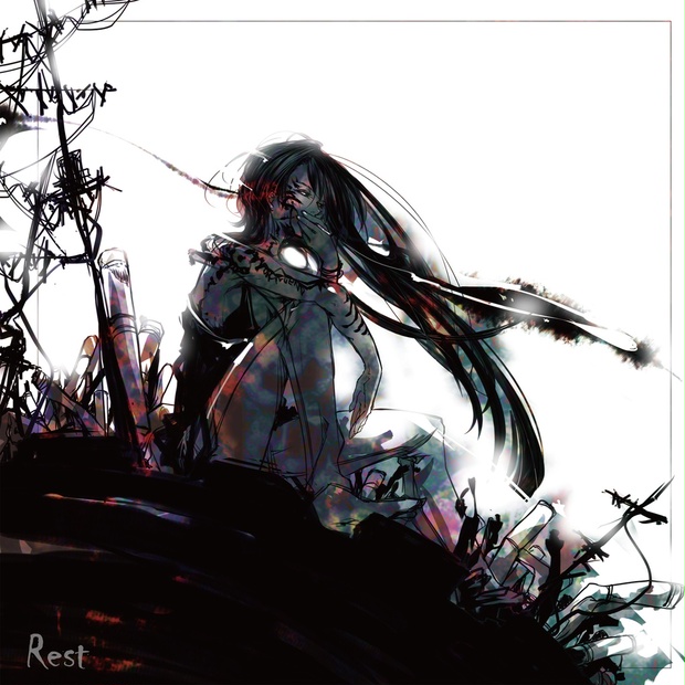 Rest - otetsu - BOOTH