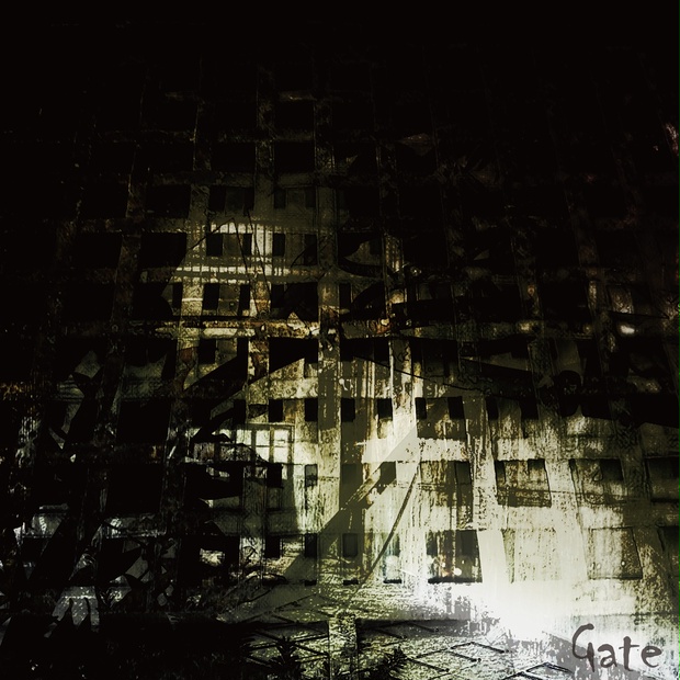 Gate - otetsu - BOOTH