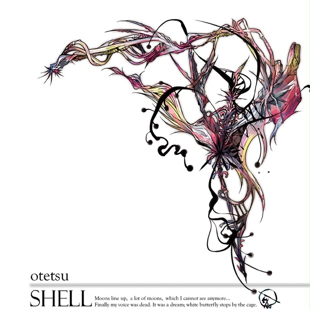 SHELL - otetsu - BOOTH