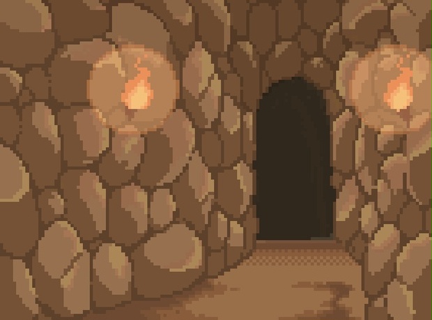 ダンジョン(Dungeon) ｰゲーム音楽風BGMｰ - Green Beryl - BOOTH