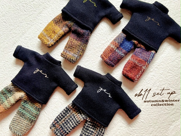 ob11 set up & Usachan totebag - ORBIT. - BOOTH