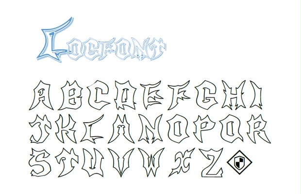 LOGFONT - HMS@BOOTH - BOOTH