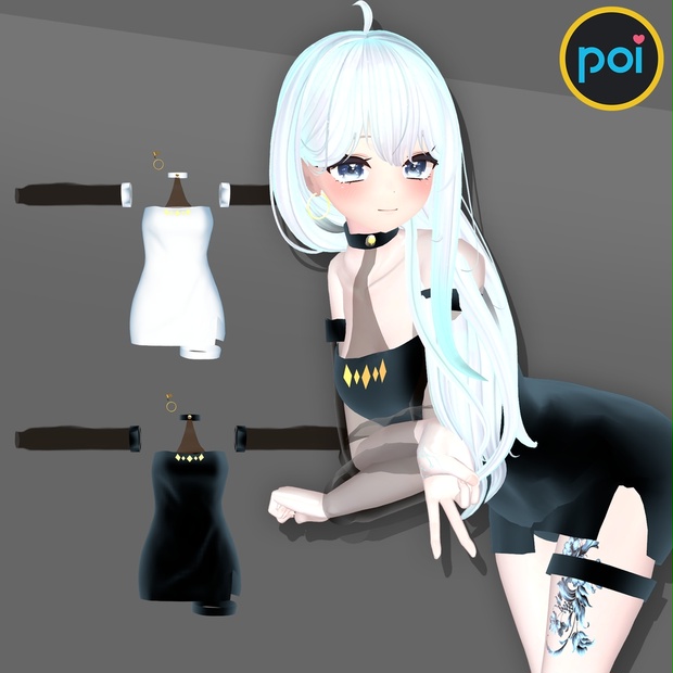 Maya Dress - Vero Shop - BOOTH