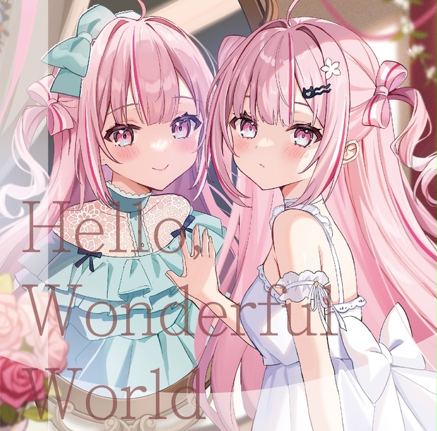 Hello, Wonderful World - LOVE ANNEX - BOOTH