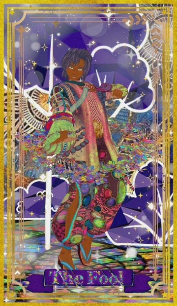 00 The Fool - Gift Shop 57 - BOOTH