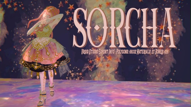Sorcha - Gift Shop 57 - BOOTH