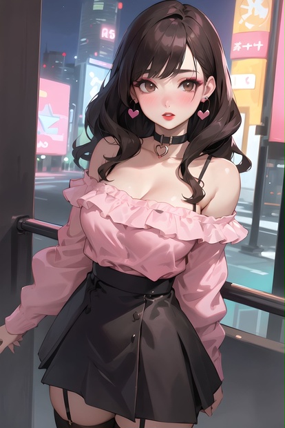 泥酔Keiちゃん29枚 - AI 男の娘 Keiの生態 - BOOTH