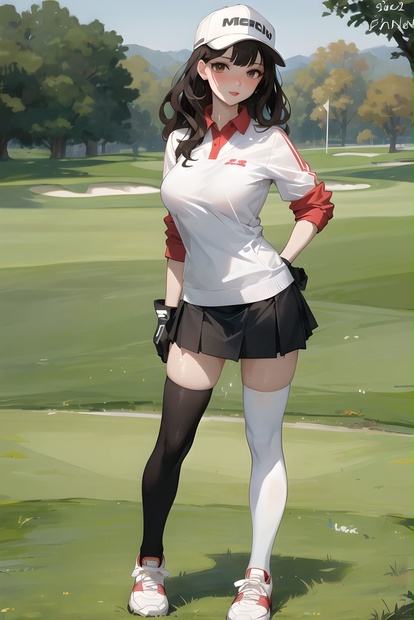 スポーツの日Keiちゃん49枚 - AI 男の娘 Keiの生態 - BOOTH