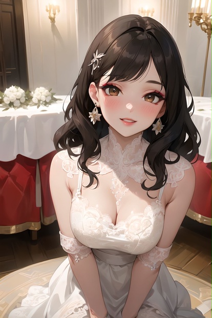 AI 男の娘 Keiの生態 - BOOTH