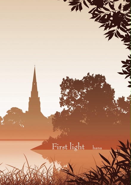 First light - おはなやさん/forest - BOOTH