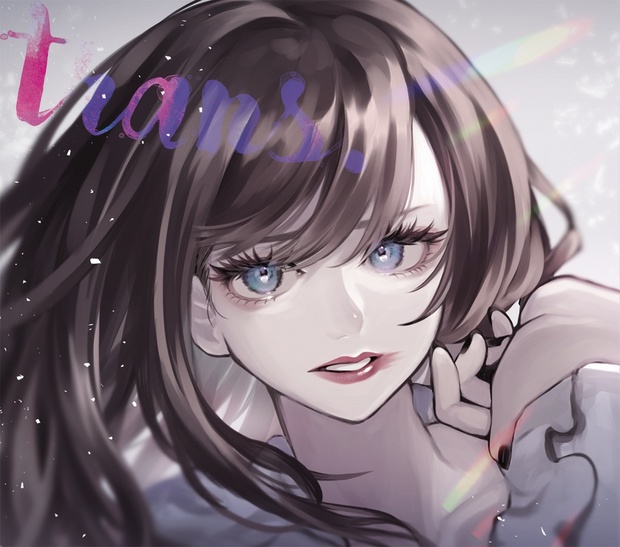 trans. - おはなやさん/forest - BOOTH