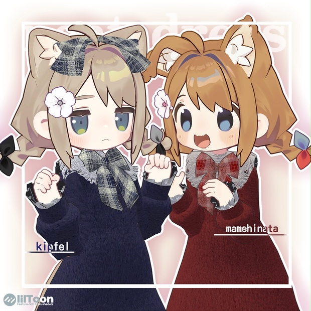 清楚ワンピース - 博愛のこころ - BOOTH