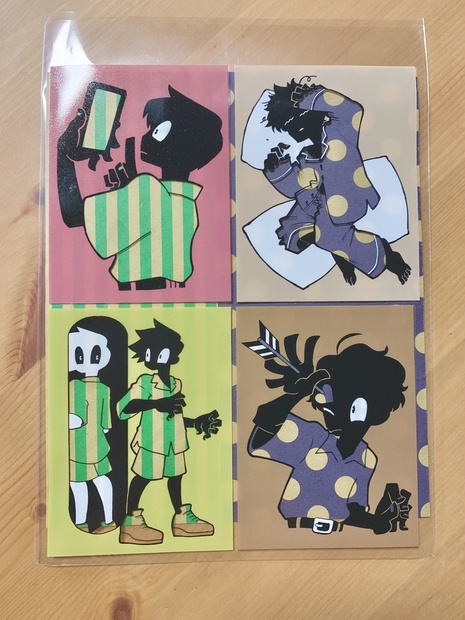 【#ootd】シール - はるかすしょっぷ - BOOTH