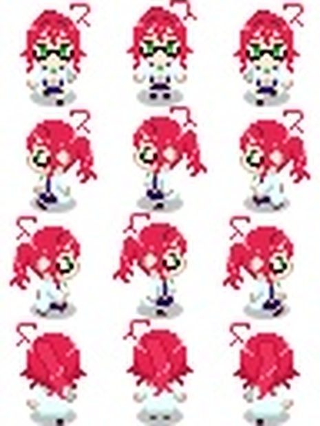 本気アバター005b - 本気アバター配布所 - BOOTH