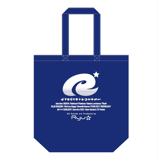 Ryu☆トートバッグ2023 - Ryu☆Store - BOOTH