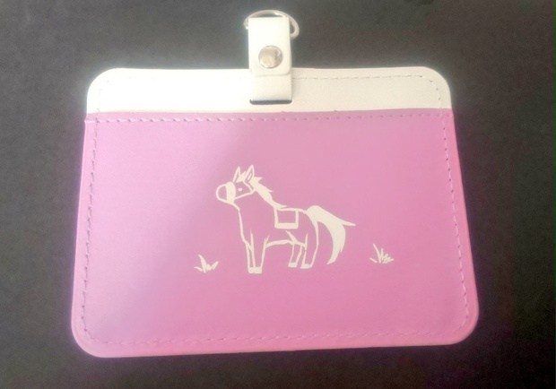 パスケース - ひよりみ - BOOTH