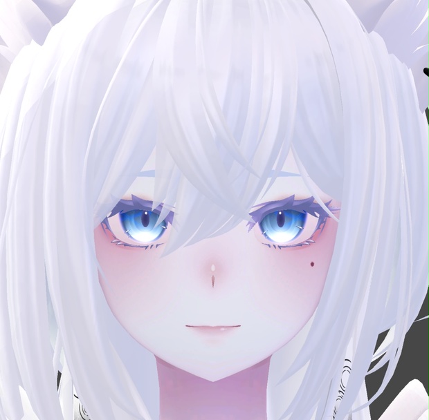 [free] Lasyusha ラシューシャ makeup2 - localoca - BOOTH