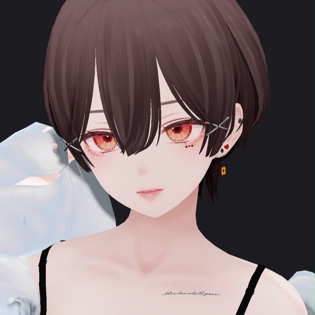 CARDS ( Shinra / Maya / Moe / Manuka ) - localoca - BOOTH