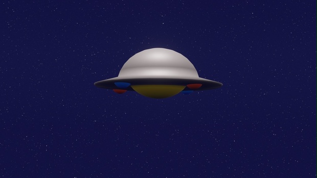 UFO - なーちゃん - BOOTH