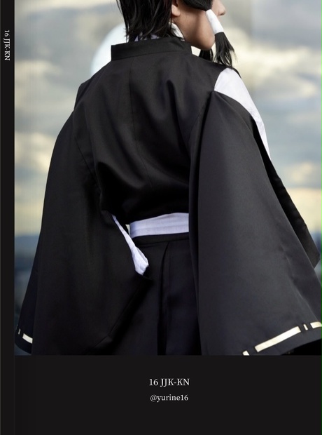 JJK-KN - M16works - BOOTH