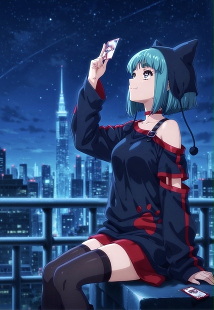 西園寺ユナ/カードファイト!!ヴァンガード:続編(リクエスト) - ddd-3d - BOOTH