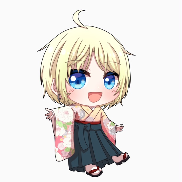 【誕生日】おまけ付き！よくばり全部セット - ふみのポスト - BOOTH