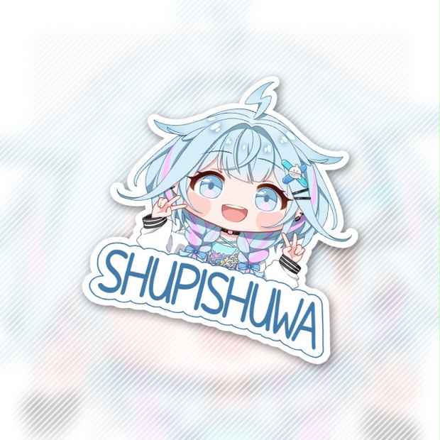 Mizumiya Su Sticker - FPSMOE - BOOTH