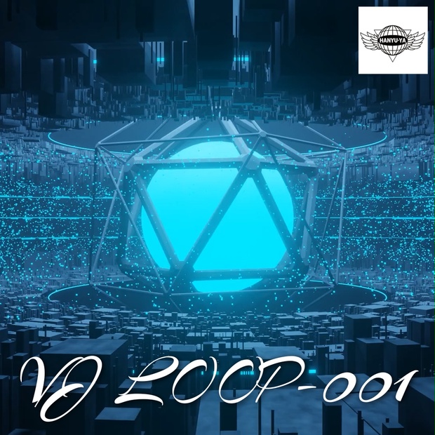 【VJ LOOP 素材】VJ LOOP-001 - HANYU・YA - BOOTH