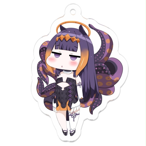 【非公式】INA アクリルキーホルダー - hiro-kedama - BOOTH