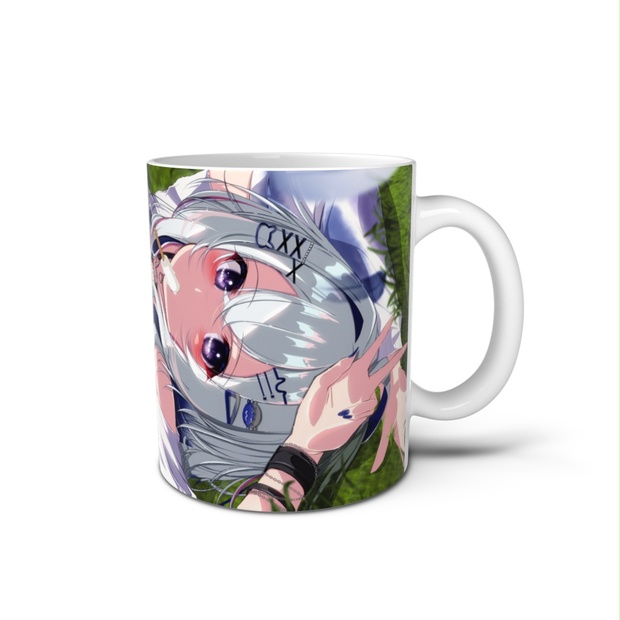 【非公式】かなたんマグカップ - hiro-kedama - BOOTH