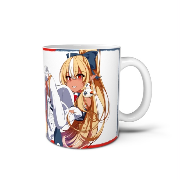 ふーたんマグカップ - hiro-kedama - BOOTH