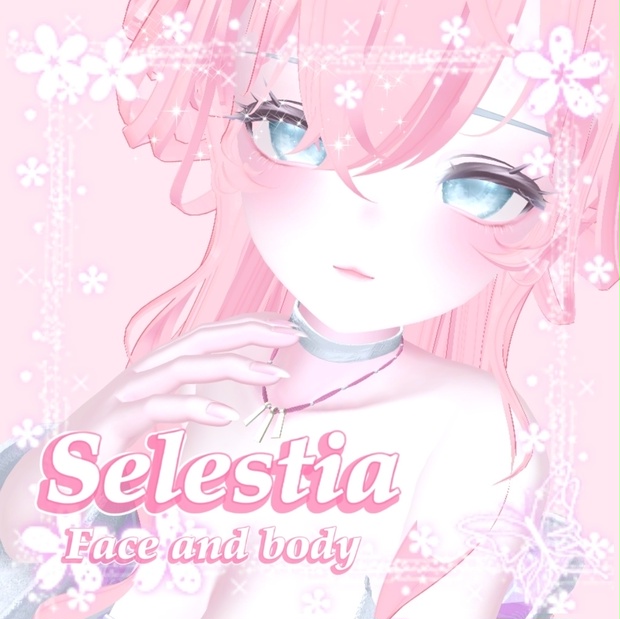 【セレスティア専用】 Selestia Face and body / Makeup texture - maomaochong - BOOTH