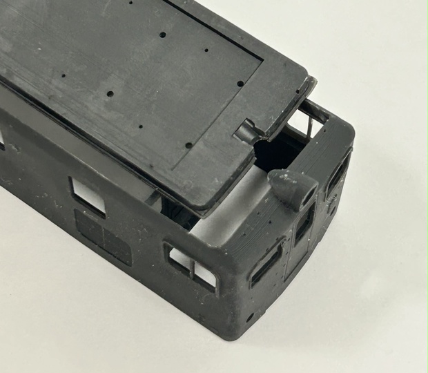 HO ED5060 Ver.2 分売パーツ - とまれみよ販売所 - BOOTH