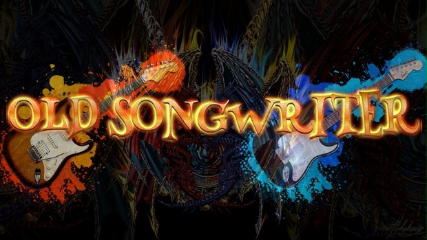 OLD SONGWRITER - Channel‐BLUECAT-DJ - BOOTH