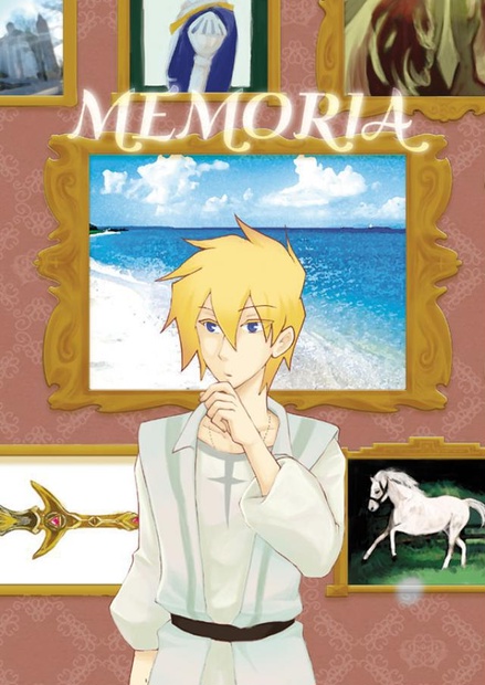 【炎の刻印】MEMORIA - VIVID MEMORY - BOOTH
