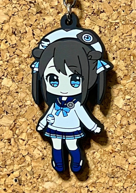 ニハリんラバーストラップ - Second Tune - BOOTH